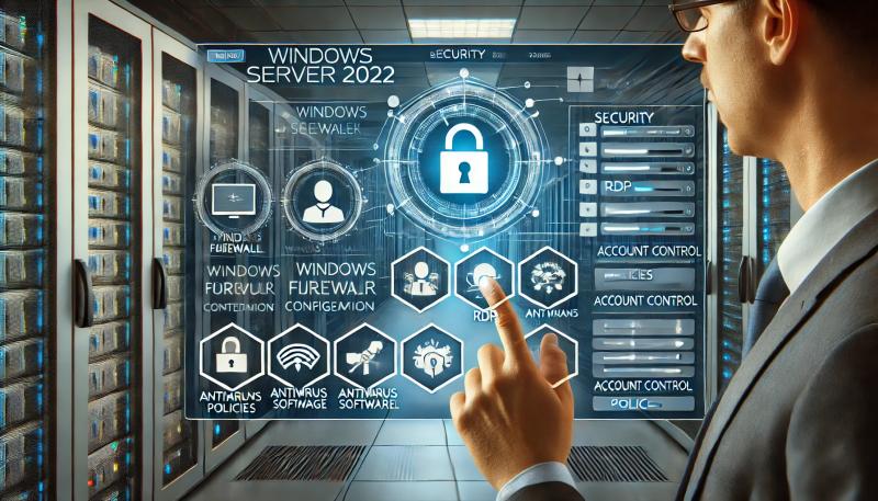 hostEONS on LinkedIn: Securing Your Windows Server 2022 VPS: A ... hostEONS on LinkedIn: Securing Your Windows Server 2022 VPS: A ...