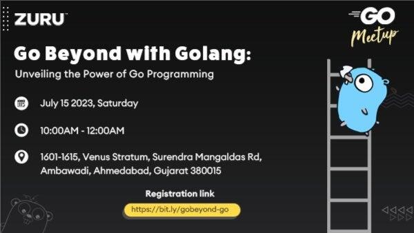 Saloni Dhiman on LinkedIn: Go Beyond with Golang: Unveiling the Power ... Saloni Dhiman on LinkedIn: Go Beyond with Golang: Unveiling the Power ...
