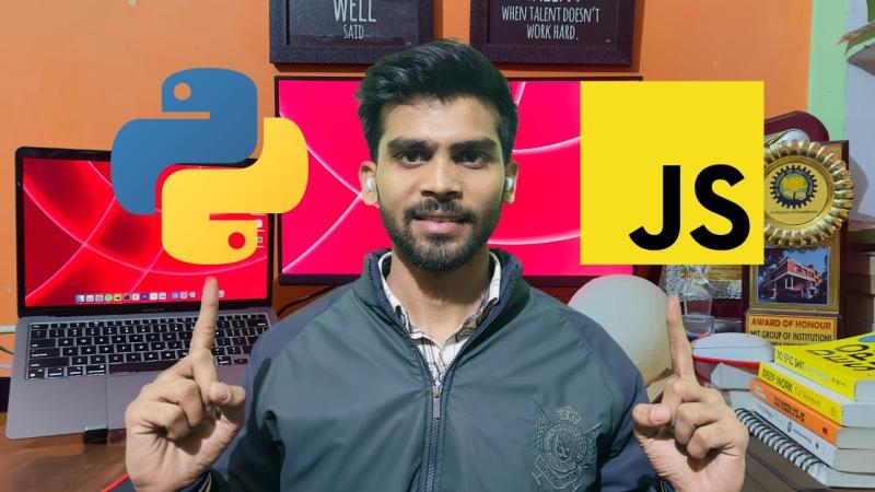 Abhishek Kumar on LinkedIn: PYTHON vs JAVASCRIPT | What I Would Choose ... Abhishek Kumar on LinkedIn: PYTHON vs JAVASCRIPT | What I Would Choose ...