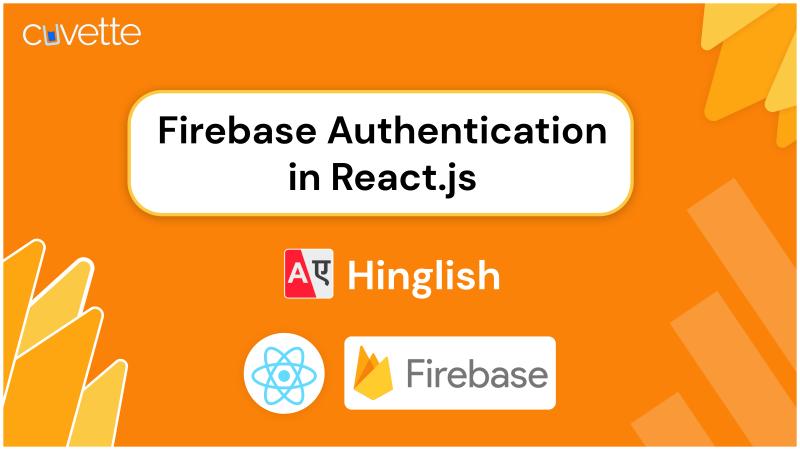 Build Authentication system with Firebase | balaji k Build Authentication system with Firebase | balaji k