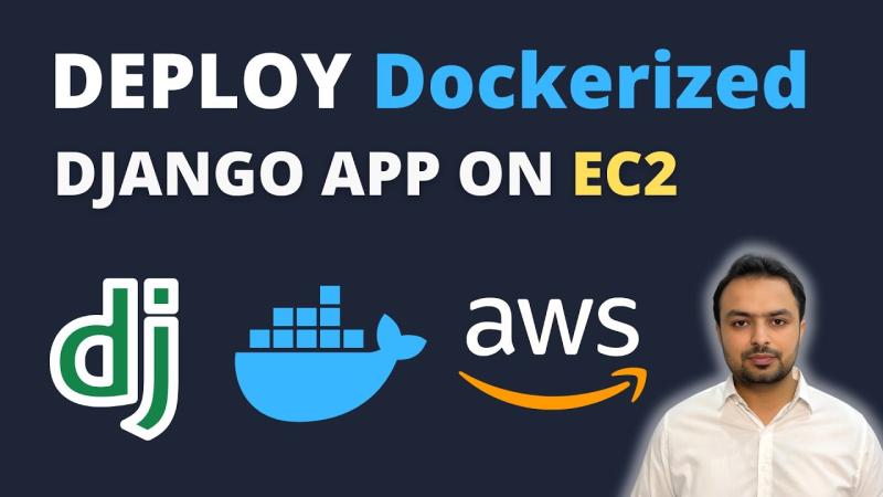 CodeWithMuh on LinkedIn: Deploy Dockerized Django on AWS EC2 with ... CodeWithMuh on LinkedIn: Deploy Dockerized Django on AWS EC2 with ...