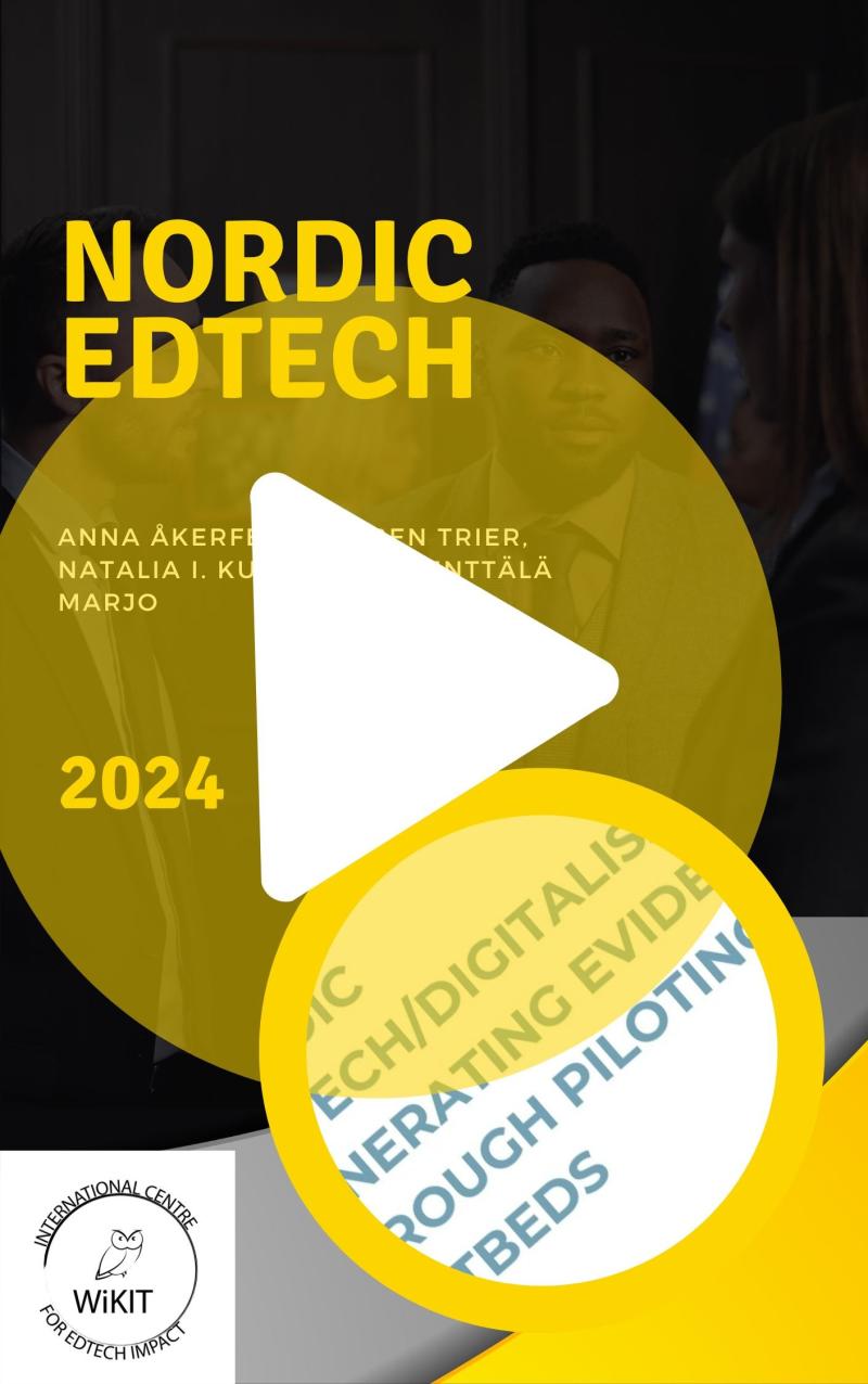 International Centre for EdTech Impact; WiKIT on LinkedIn: EdTech ... International Centre for EdTech Impact; WiKIT on LinkedIn: EdTech ...