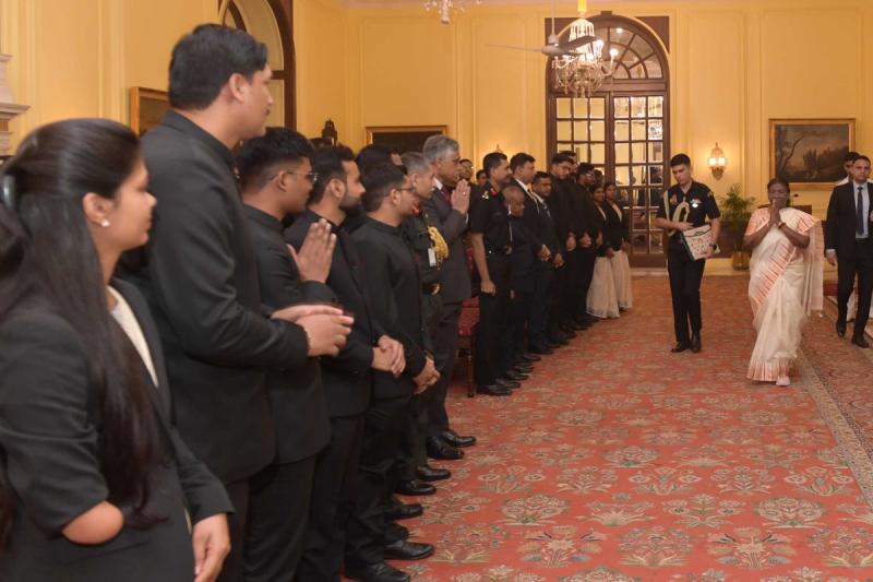 Sudhanshu Mishra on LinkedIn: President of India on X Sudhanshu Mishra on LinkedIn: President of India on X