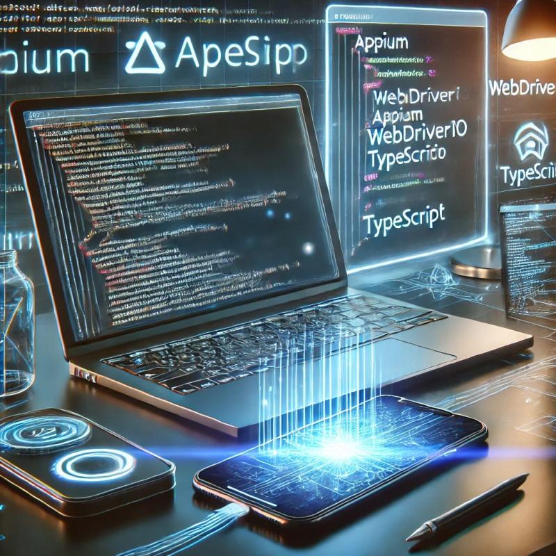Recently, I was able to try out building my own Mobile test automation ... Recently, I was able to try out building my own Mobile test automation ...