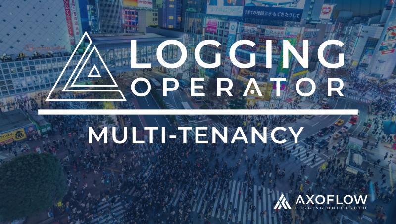 Donald Lutz on LinkedIn: Multi-tenancy using Logging operator – Axoflow Donald Lutz on LinkedIn: Multi-tenancy using Logging operator – Axoflow