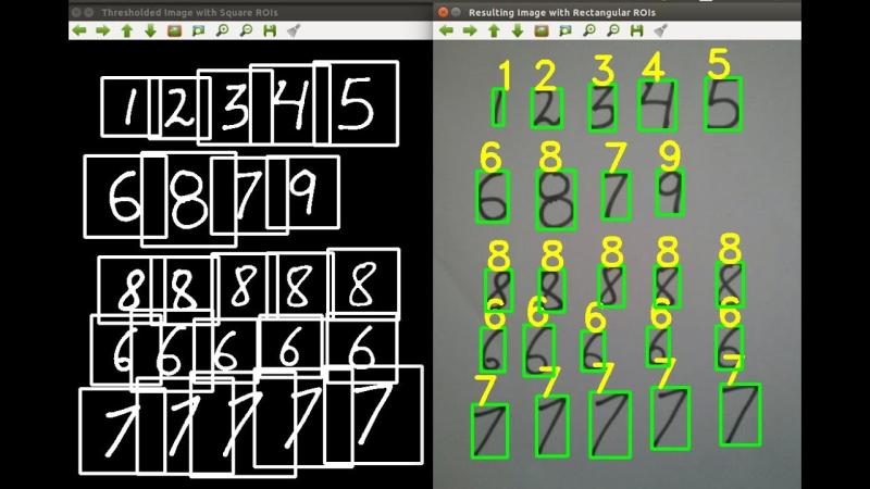Pyresearch on LinkedIn: Digit Recognition python opencv Pyresearch on LinkedIn: Digit Recognition python opencv