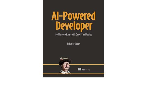 Stefano Fago on LinkedIn: Ai-powered Developer: Build Great Software ... Stefano Fago on LinkedIn: Ai-powered Developer: Build Great Software ...