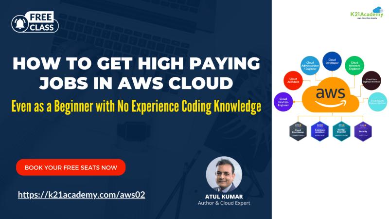 Learn AWS Job-Oriented Program | K21Academy: Learn Cloud, AI & ML From ... Learn AWS Job-Oriented Program | K21Academy: Learn Cloud, AI & ML From ...