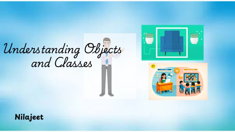 Nilajeet Basak on LinkedIn: Java: Classes and Objects Explained Nilajeet Basak on LinkedIn: Java: Classes and Objects Explained