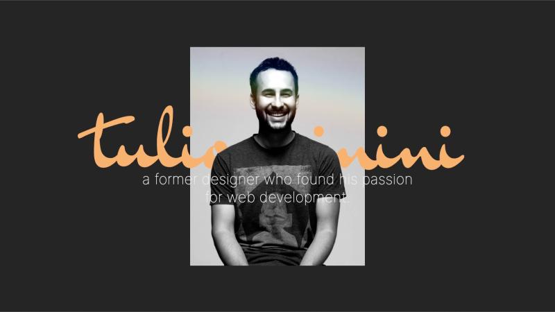 Tulio Minini, Full Stack Developer | Tulio Minini Tulio Minini, Full Stack Developer | Tulio Minini