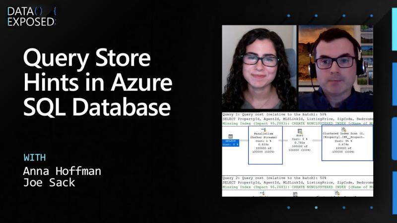 Rambabu Yalla on LinkedIn: Query Store Hints in Azure SQL Database ... Rambabu Yalla on LinkedIn: Query Store Hints in Azure SQL Database ...