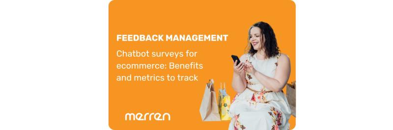 Merren.io | Multichannel Survey and CX Platform on LinkedIn: Chatbot ... Merren.io | Multichannel Survey and CX Platform on LinkedIn: Chatbot ...