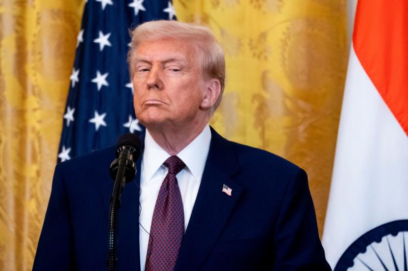 Trump Tariffs Pressure ‘Friend’ Modi to Seal Trade Deal Quickly | Ruchi ... Trump Tariffs Pressure ‘Friend’ Modi to Seal Trade Deal Quickly | Ruchi ...