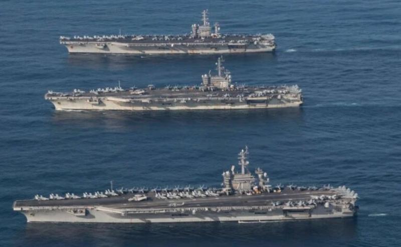 William Collins on LinkedIn: Why US Navy should have 13 to 15 carriers ... William Collins on LinkedIn: Why US Navy should have 13 to 15 carriers ...