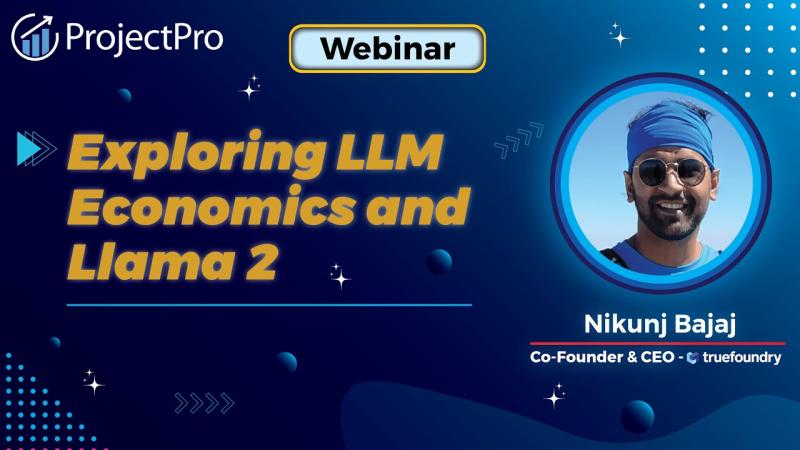 Chandrima Basu on LinkedIn: Webinar on Exploring LLM Economics and ... Chandrima Basu on LinkedIn: Webinar on Exploring LLM Economics and ...