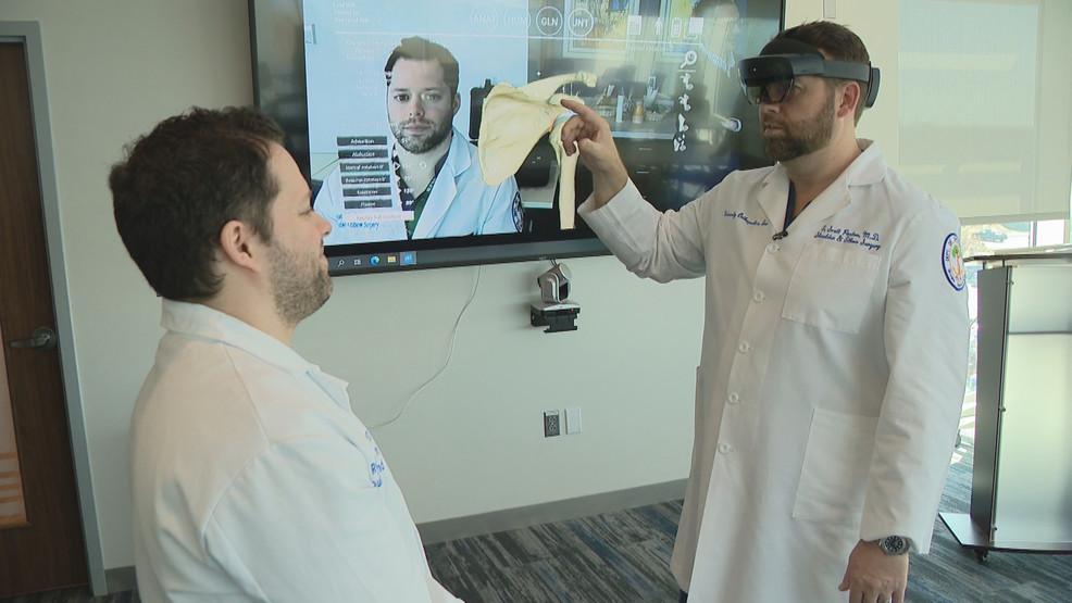 Bruce Morgan II on LinkedIn: Virtual reality adding new dimension for ... Bruce Morgan II on LinkedIn: Virtual reality adding new dimension for ...