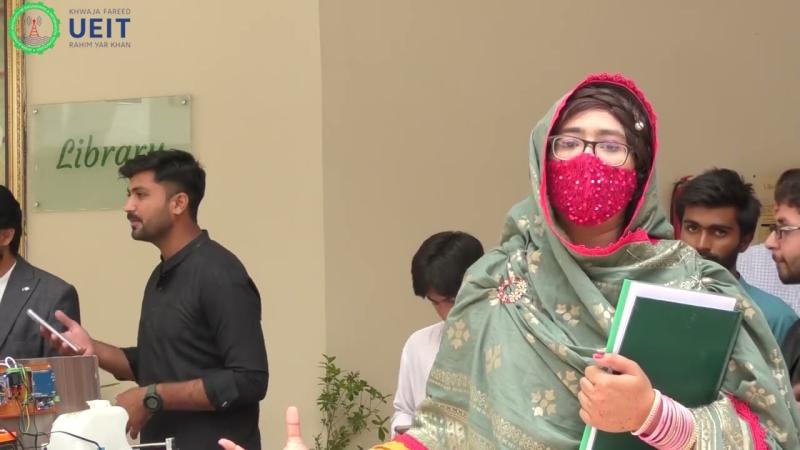 Dr. Muhammad Bilal Tahir on LinkedIn: Amber Naz, a student at Institute ... Dr. Muhammad Bilal Tahir on LinkedIn: Amber Naz, a student at Institute ...