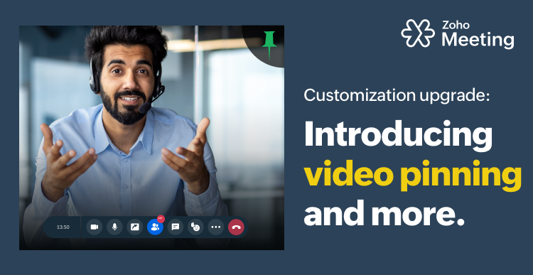 Infitar IT Solutions on LinkedIn: Improved meeting customization: Say ... Infitar IT Solutions on LinkedIn: Improved meeting customization: Say ...