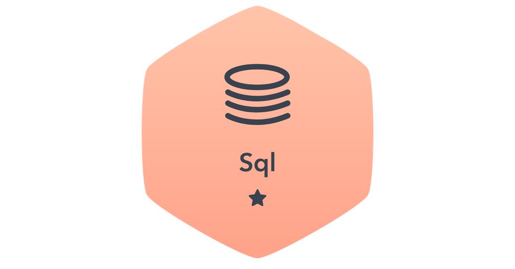 Garv Sachdeva on LinkedIn: Just earned the Bronze Badge for Sql on ... Garv Sachdeva on LinkedIn: Just earned the Bronze Badge for Sql on ...