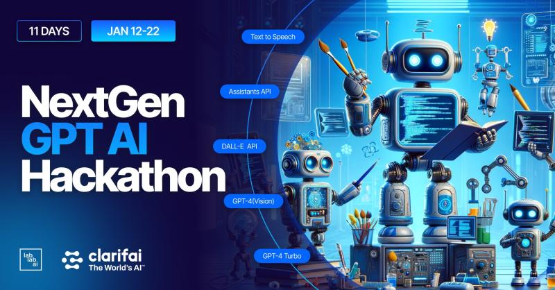 Muhammad Ayiaz on LinkedIn: NextGen GPT AI Hackathon Muhammad Ayiaz on LinkedIn: NextGen GPT AI Hackathon