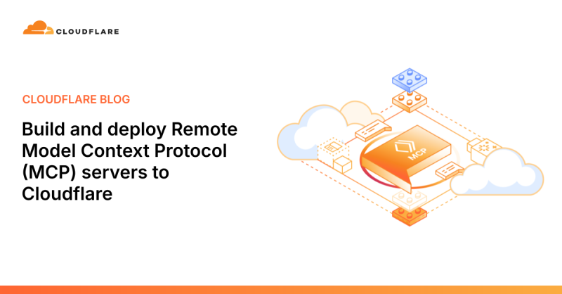 Build and deploy Remote Model Context Protocol (MCP) servers to ... Build and deploy Remote Model Context Protocol (MCP) servers to ...