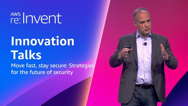 Maksim Siewko on LinkedIn: AWS re:Invent 2023 - Move fast, stay secure ... Maksim Siewko on LinkedIn: AWS re:Invent 2023 - Move fast, stay secure ...