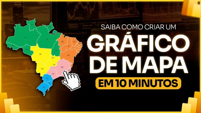 Hashtag Treinamentos no LinkedIn: Como Criar Gráfico de Mapa no Power ... Hashtag Treinamentos no LinkedIn: Como Criar Gráfico de Mapa no Power ...