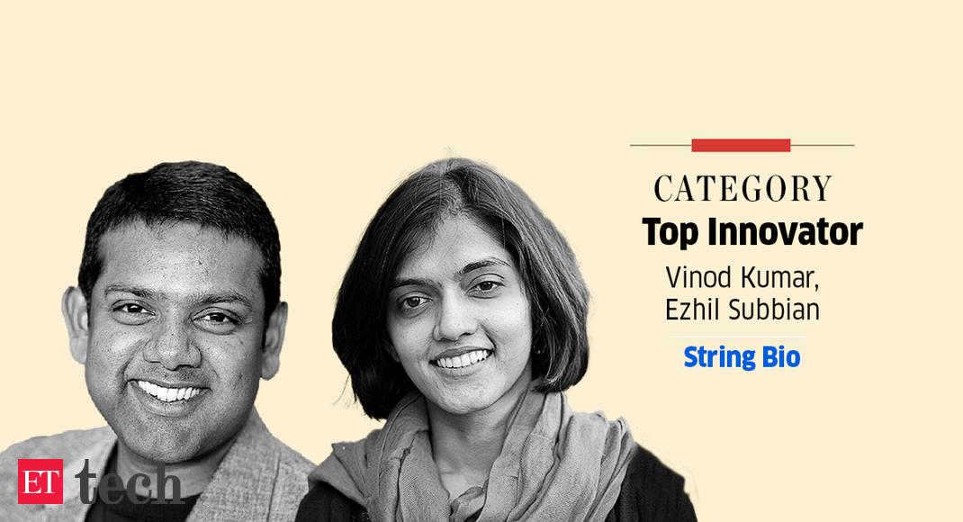ETtech on LinkedIn: ET Startup Awards 2023: String Bio bags the Top ... ETtech on LinkedIn: ET Startup Awards 2023: String Bio bags the Top ...