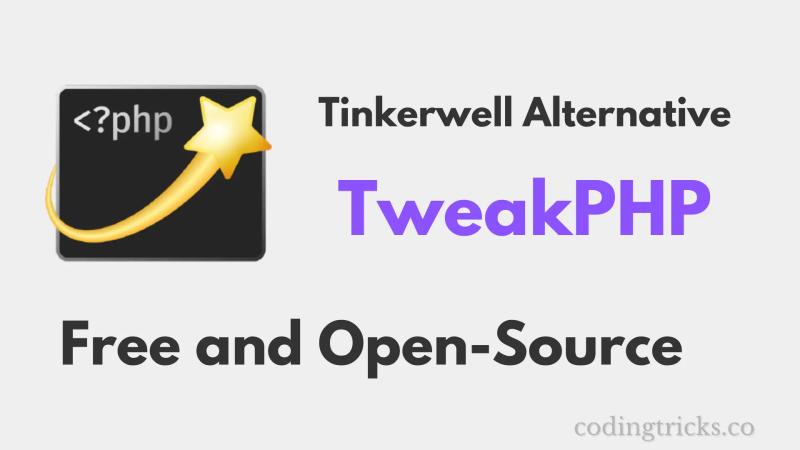Learn about TweakPHP, an open-source PHP tool | Kamlesh Paul posted on ... Learn about TweakPHP, an open-source PHP tool | Kamlesh Paul posted on ...