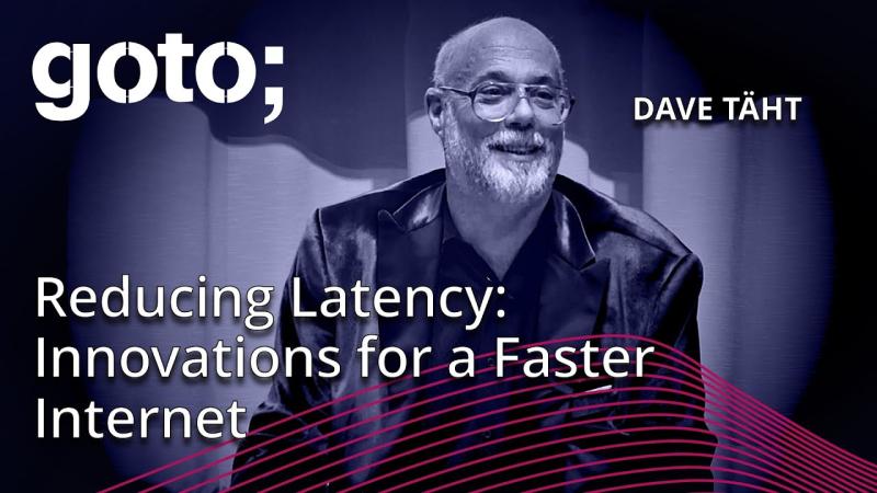 Reducing Network Latency: Innovations for a Faster Internet • Dave Taht ... Reducing Network Latency: Innovations for a Faster Internet • Dave Taht ...