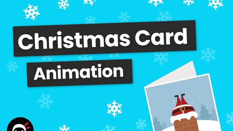 Randy Cullins on LinkedIn: Christmas Card Open & Close Animation Randy Cullins on LinkedIn: Christmas Card Open & Close Animation