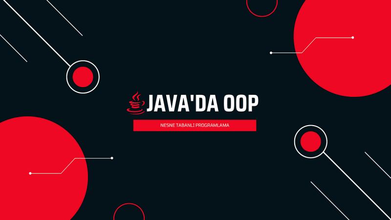 Danyal Can Kayrak LinkedIn‘de: JAVA NESNE TABANLI PROGRAMLAMAYA GİRİŞ Danyal Can Kayrak LinkedIn‘de: JAVA NESNE TABANLI PROGRAMLAMAYA GİRİŞ
