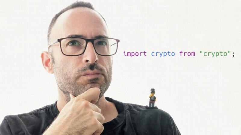 Chew Chit Siang on LinkedIn: Mastering Cryptography Fundamentals with ... Chew Chit Siang on LinkedIn: Mastering Cryptography Fundamentals with ...