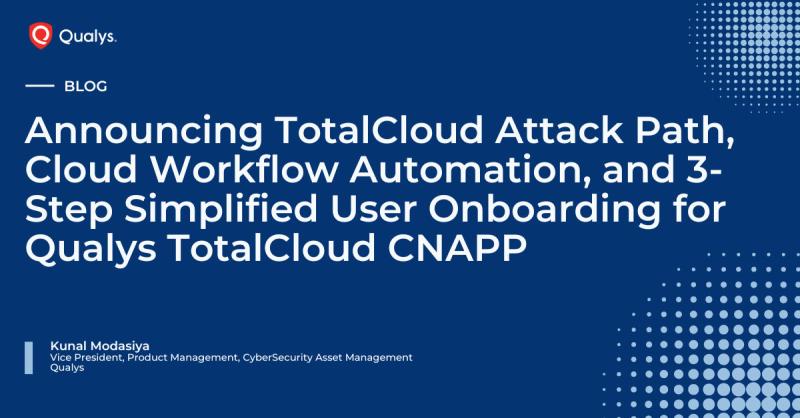 DeVirsa on LinkedIn: Announcing TotalCloud Attack Path, Cloud Workflow ... DeVirsa on LinkedIn: Announcing TotalCloud Attack Path, Cloud Workflow ...