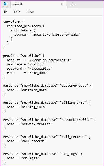 MANISH KUMAR JHA on LinkedIn: Automating Snowflake Database Object ... MANISH KUMAR JHA on LinkedIn: Automating Snowflake Database Object ...