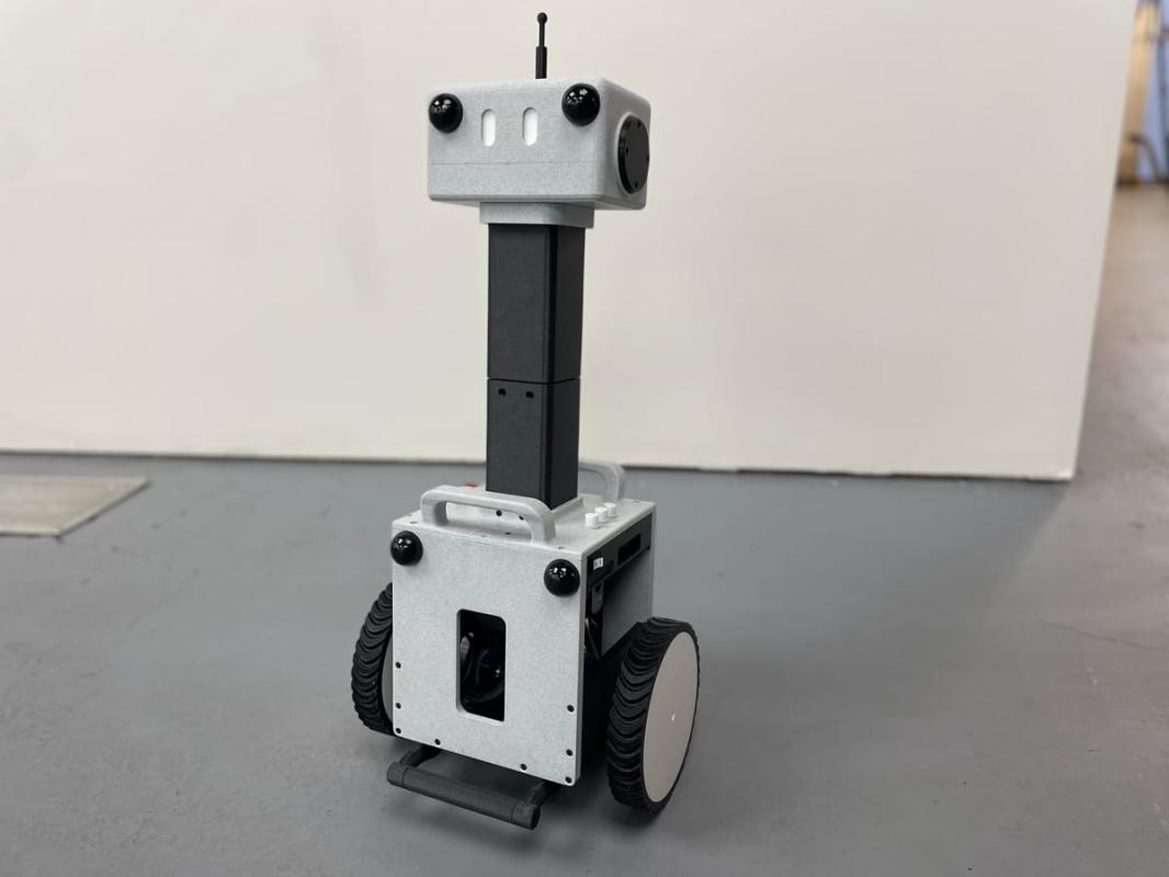 Pictorus on LinkedIn: Designing a Self-Balancing Robot with Pictorus Pictorus on LinkedIn: Designing a Self-Balancing Robot with Pictorus