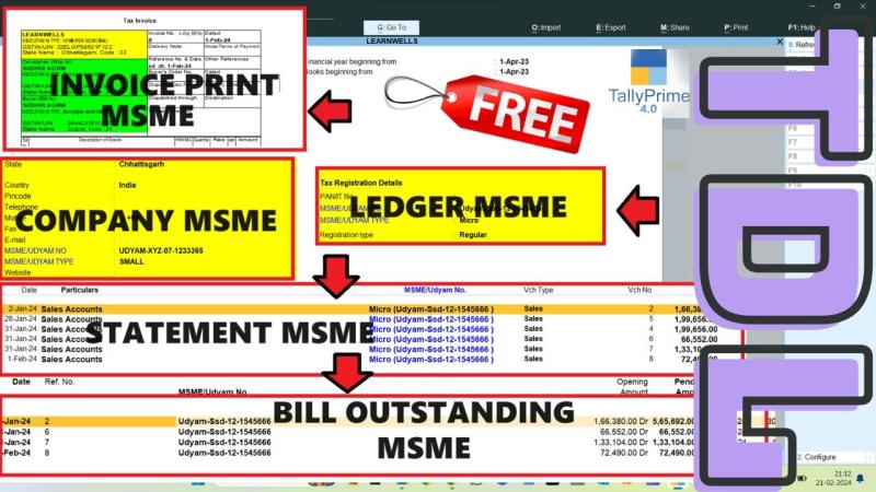 ĄŞĦĮŜħ KUMAR SÎNПĢħ on LinkedIn: MSME TDL | Tally TDL Course | Tally ... ĄŞĦĮŜħ KUMAR SÎNПĢħ on LinkedIn: MSME TDL | Tally TDL Course | Tally ...