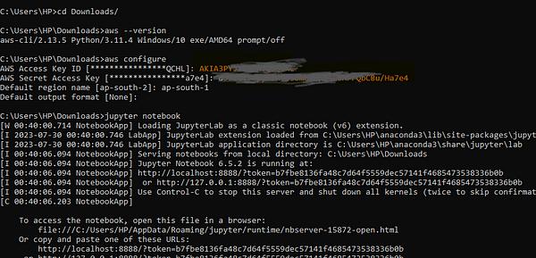 Arpit Saini on LinkedIn: Launch EC2 instance using python code. Arpit Saini on LinkedIn: Launch EC2 instance using python code.