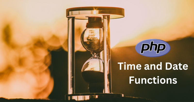 Akshay Pohandulkar on LinkedIn: 06. Time Function in PHP Akshay Pohandulkar on LinkedIn: 06. Time Function in PHP