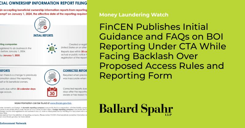 FinScan, an Innovative Systems Solution on LinkedIn: FinCEN Publishes ... FinScan, an Innovative Systems Solution on LinkedIn: FinCEN Publishes ...