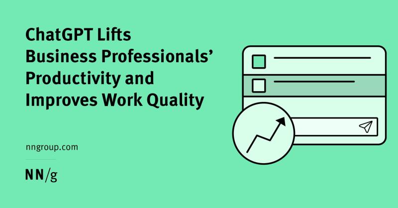 Peter Ong on LinkedIn: ChatGPT Lifts Business Professionals ... Peter Ong on LinkedIn: ChatGPT Lifts Business Professionals ...