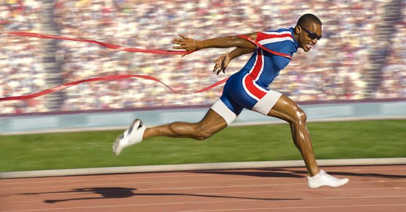 Stride Length vs. Stride Frequency in Reaching Max Speed - SimpliFaster ... Stride Length vs. Stride Frequency in Reaching Max Speed - SimpliFaster ...
