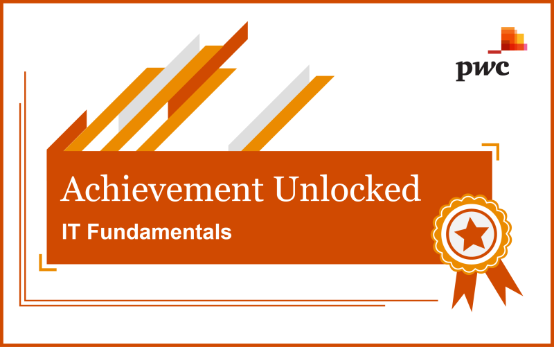 Glad to have earned the IT Fundamental badge from the Tekstac team ... Glad to have earned the IT Fundamental badge from the Tekstac team ...