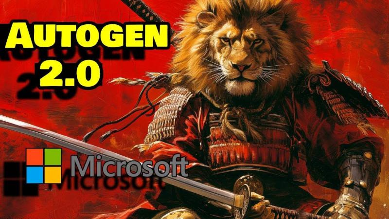 UnDaoDu Michael J Trout on LinkedIn: AutoGen Tutorial 2.0 🔥 How to ... UnDaoDu Michael J Trout on LinkedIn: AutoGen Tutorial 2.0 🔥 How to ...