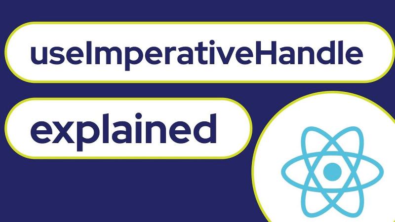 Emre Bener on LinkedIn: Mastering Imperative Programming in React: A ... Emre Bener on LinkedIn: Mastering Imperative Programming in React: A ...