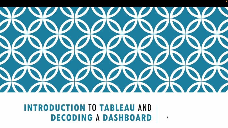 Aanchal Soni on LinkedIn: 1. Introduction to Tableau | Decoding a Dashboard Aanchal Soni on LinkedIn: 1. Introduction to Tableau | Decoding a Dashboard