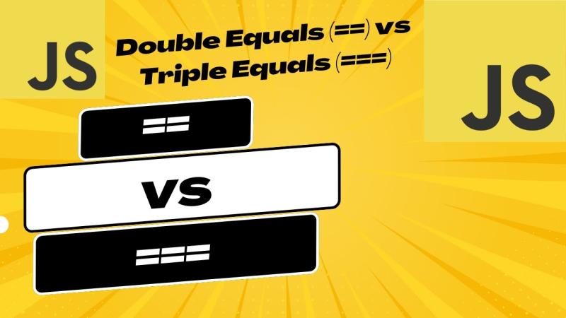 Gbemisola Oladetoun on LinkedIn: JavaScript Equality Explained: == vs ... Gbemisola Oladetoun on LinkedIn: JavaScript Equality Explained: == vs ...