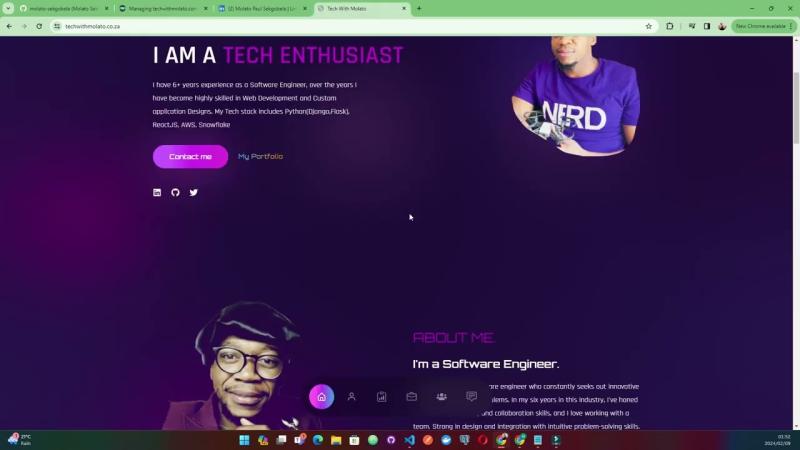 Molato Paul Sekgobela on LinkedIn: Important platforms to have as a ... Molato Paul Sekgobela on LinkedIn: Important platforms to have as a ...