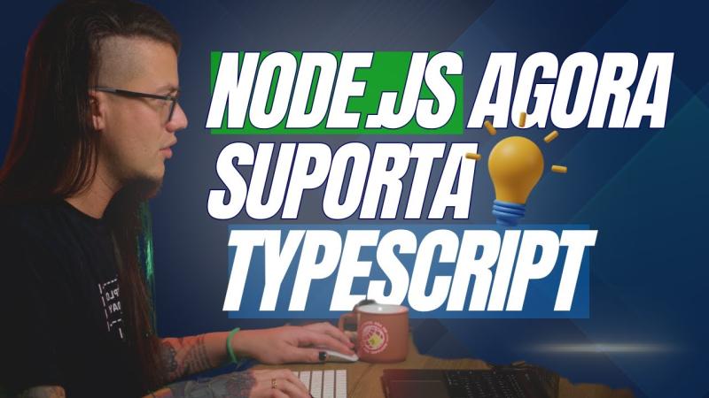 Marco Ippolito on LinkedIn: Node.js agora suporta TypeScript ... Marco Ippolito on LinkedIn: Node.js agora suporta TypeScript ...