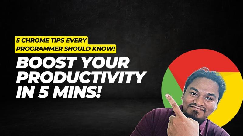 5 Chrome Tips Every Programmer Must Know (In Hindi) | Boost ... 5 Chrome Tips Every Programmer Must Know (In Hindi) | Boost ...